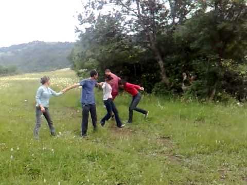Georgian Funny Game (The End is more interesting)