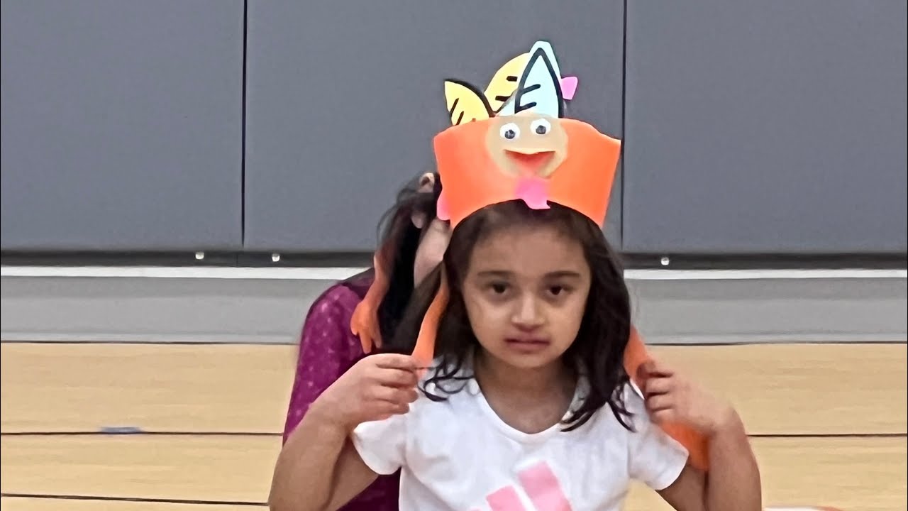 Turkey Tunes Performance | Henrietta Elementary School Kindergartners ...