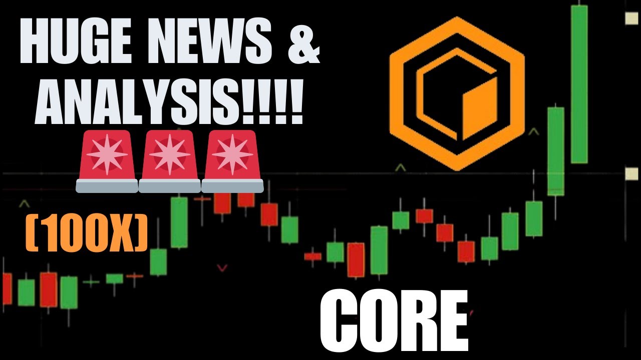 CORE DAO PRICE UPDATE TODAY 💥 CORE CRYPTO NEWS & PREDICTION - YouTube