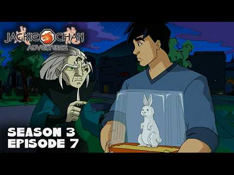 Rabbit Run | Jackie Chan Adventures | FULL EPISODE | S3E7 | Throwback Toons