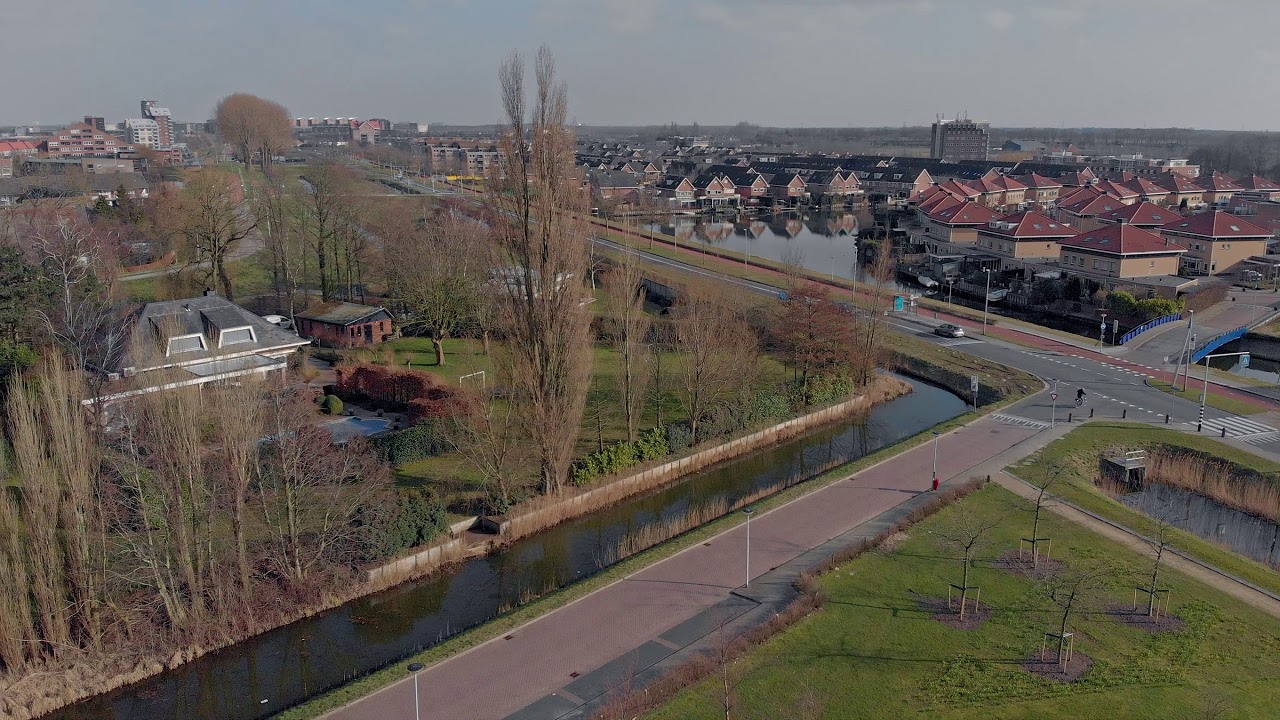 Bakkerspark - Rhoon - Portland - YouTube