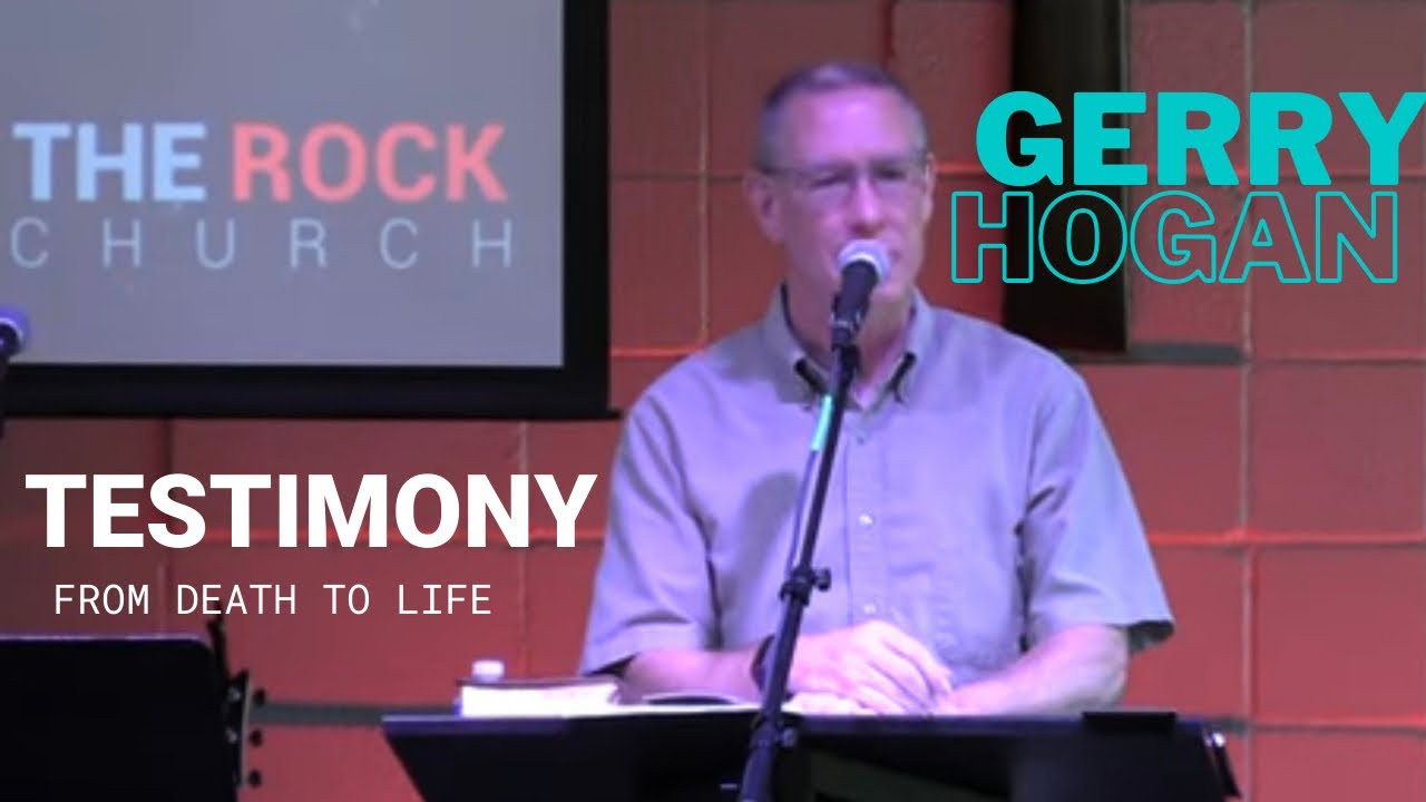 What was it like to grow up Catholic? Gerry Hogan - YouTube