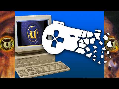 Stop Killing Games: How Unreal Tournament 99 Survived