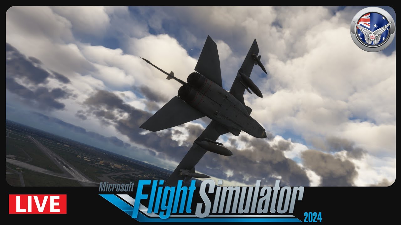 Tornado over the UK - Microsoft Flight Simulator 2024 - YouTube
