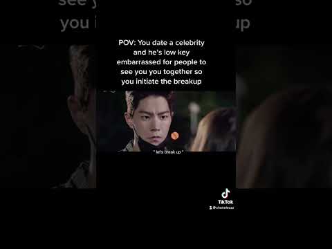 Absolute boyfriend break up scene Kdrama