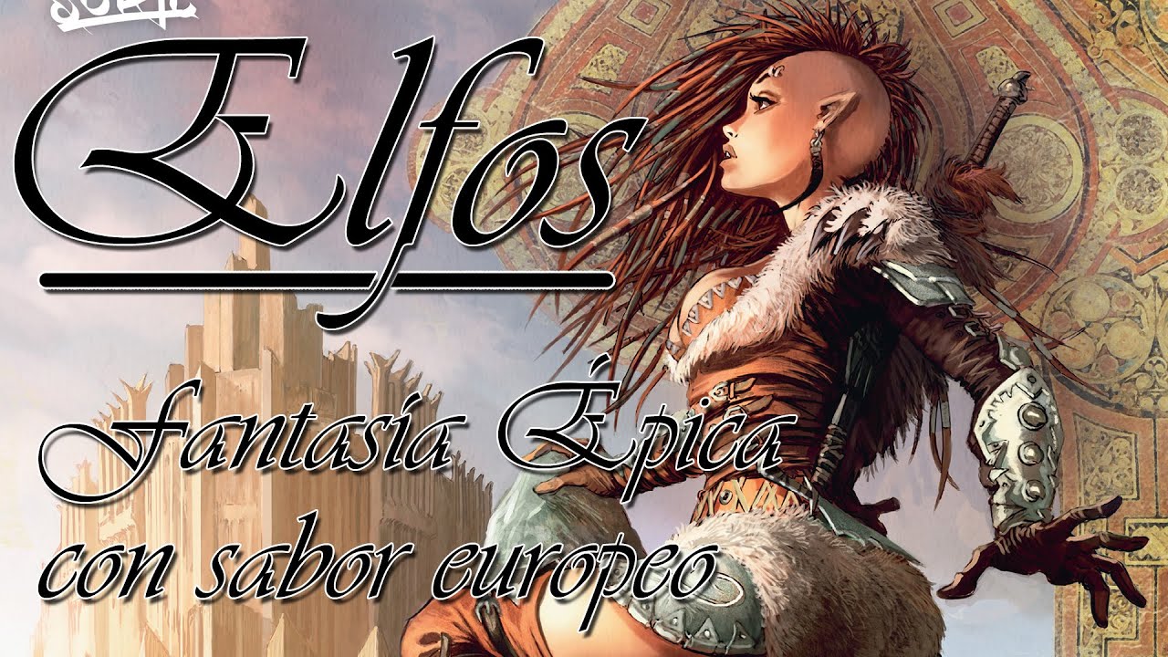 ⚔RECOMENDACIÓN⚔ LAS TIERRAS DE ARRAN (Elfos, Enanos, Orcos, Goblins, Magos...) de YERMO ...