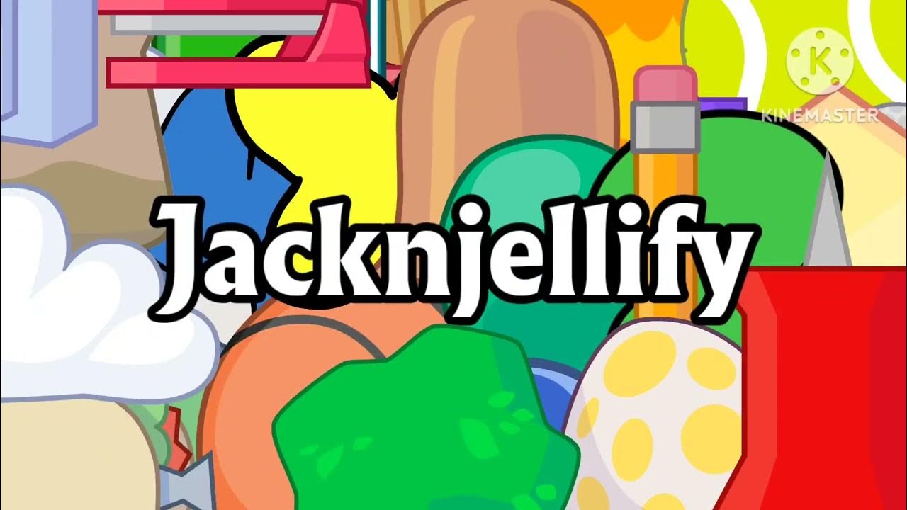 Jacknjellify Logo (2019 - 2020) - YouTube