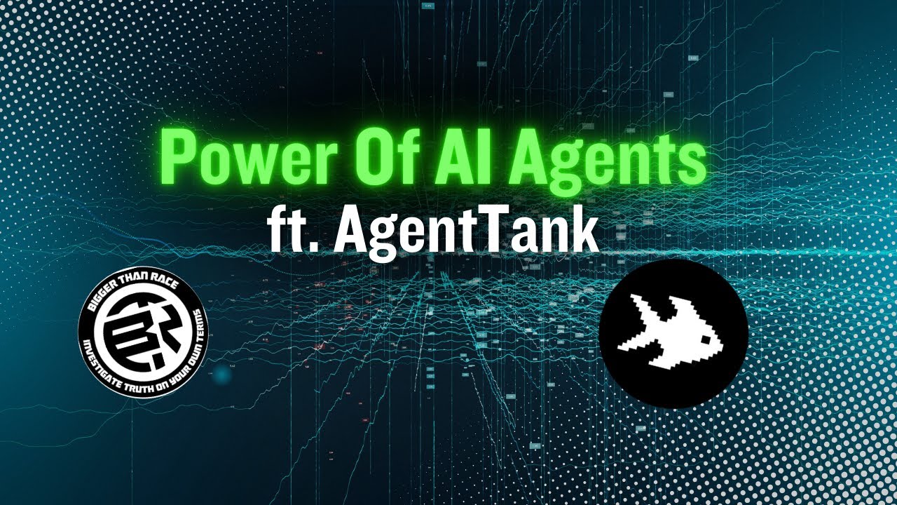 AGENT TANK 🦈 Unlocking the Power of AI Agents - YouTube