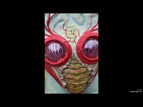 Don Post Metaluna Mutant 1998 This Island Earth Mask #halloween