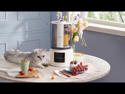 【Unboxing】Blaupunkt Ultra Quiet Food Processor - YouTube