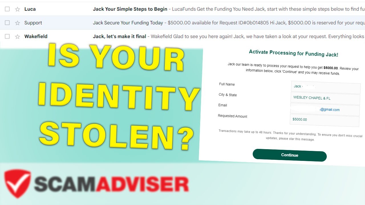 Is Loan Solicitation Email From Xmr3.com Legit & Safe Or It’s Just a ...