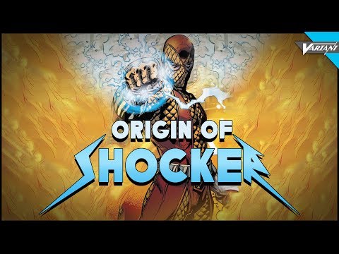Origin Of Shocker