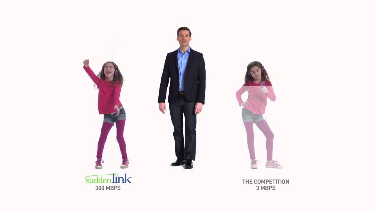 Suddenlink 'Download' Commercial - YouTube