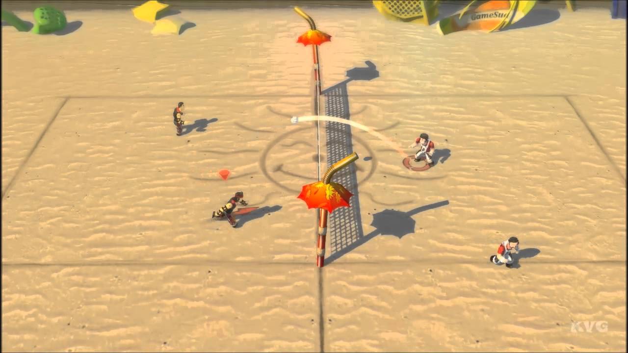Foosball - Street Edition - Foot-Volley Gameplay [HD] - YouTube