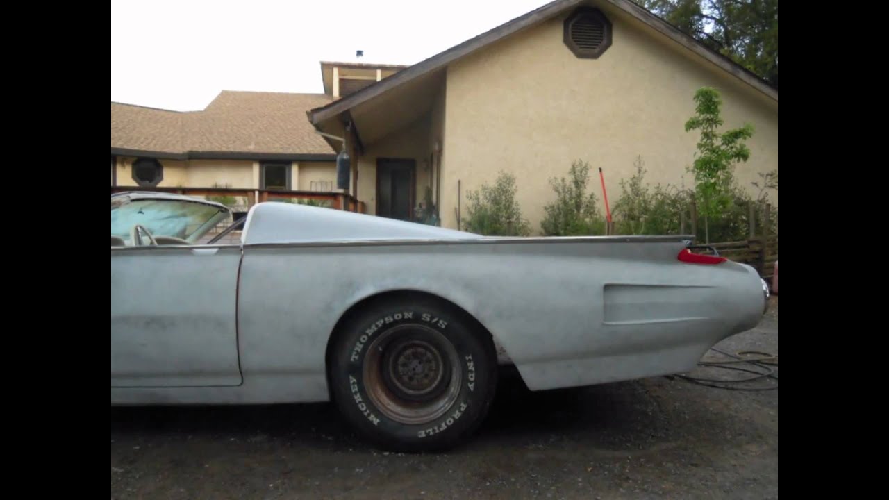 STEEL BIRD ( Custom T Bird ) - YouTube