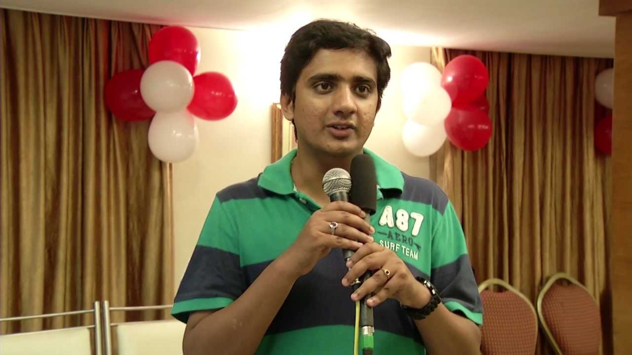 'Thrahimam' comments, Krishna Chaitanya, Singer & Lyricist - YouTube