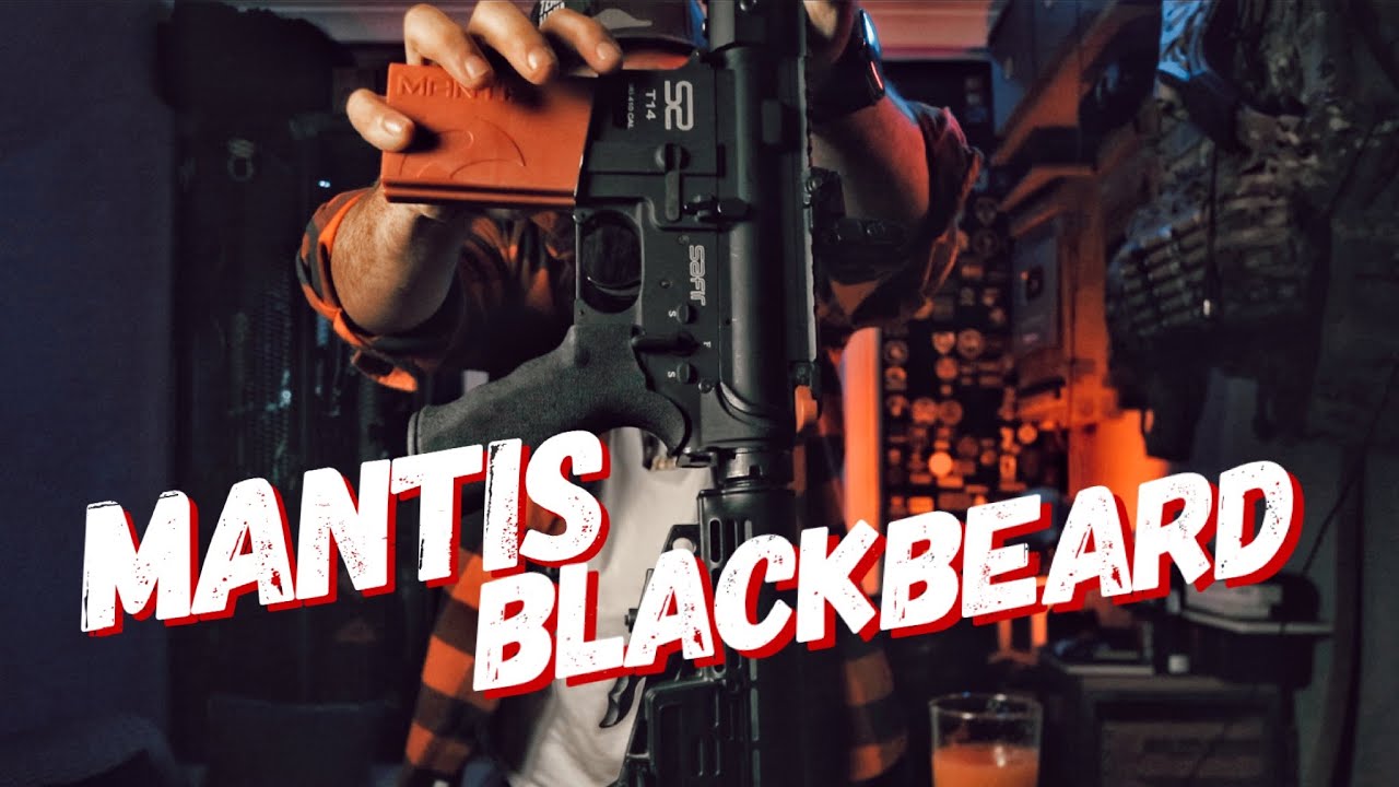 Mantis Blackbeard ve Mantis Laser Academy | Tolga BAHAR - YouTube