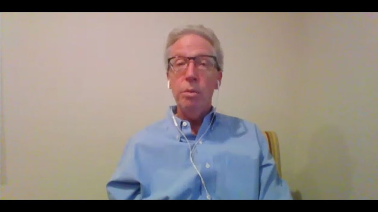 Dr John Corboy on Research About Stopping DMTs for MS - YouTube