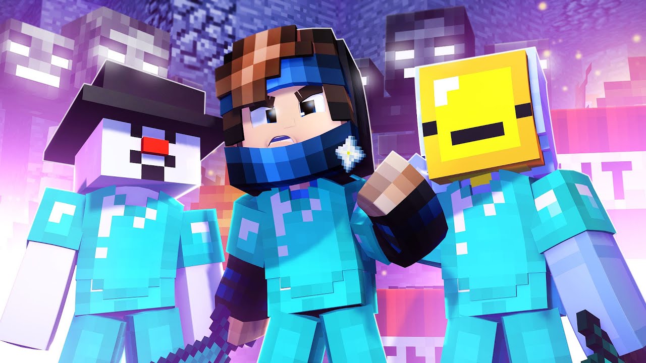 Minecraft Nova Série Na Redestone Factions Shadow 01 Youtube