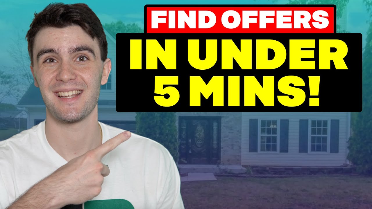 How to Comp Properties in 2024 | Virtual Wholesaling Real Estate - YouTube