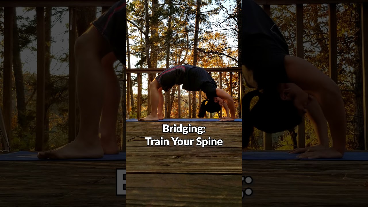 BODYWEIGHT BRIDGE: Tutorial - YouTube