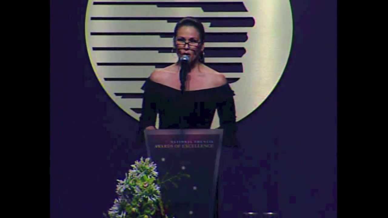 Jennifer Lier Emcees National Council for Behavioral Health Awards Gala ...