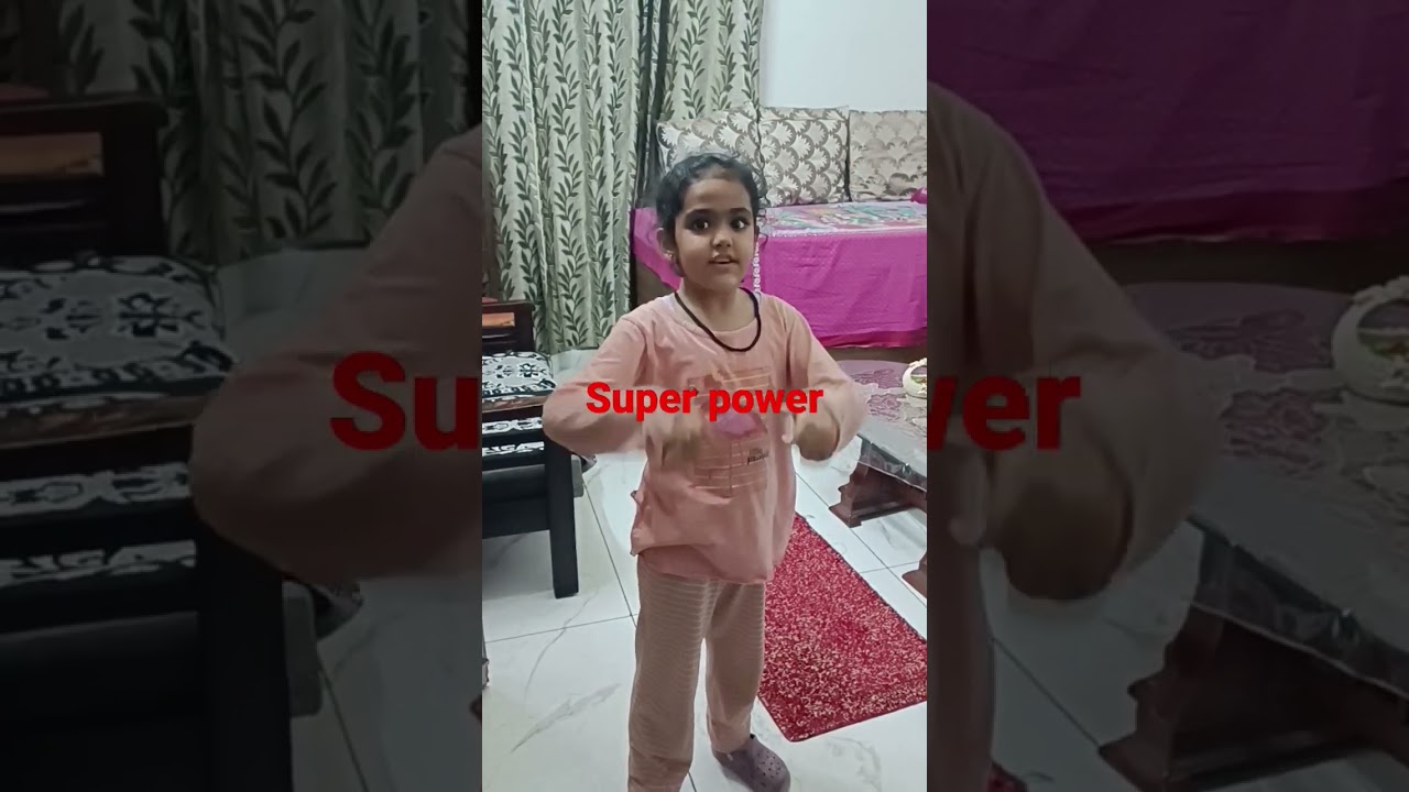 Little kids have super power - YouTube