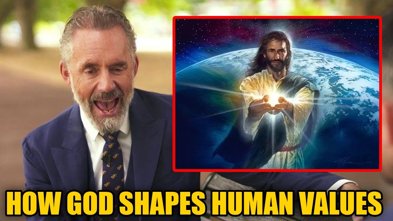 HOW GOD SHAPES HUMAN VALUES - YouTube