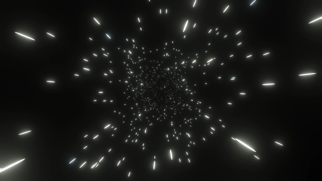 Satisfying Particle simulation 4K - YouTube