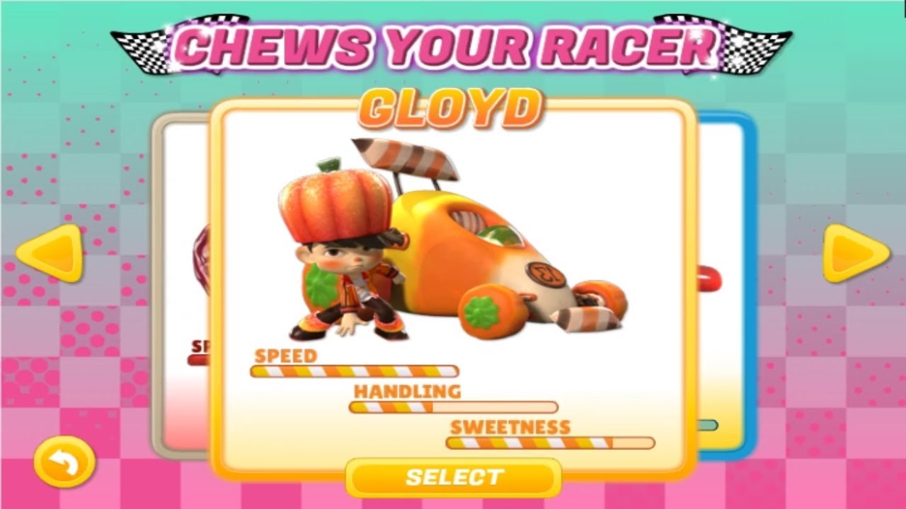 Sugar Rush Speedway | Gloyd On Cakeway - YouTube