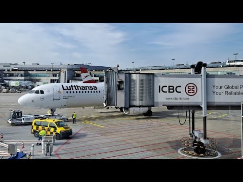 Lufthansa Flight LH 1168 Frankfurt (FRA) Lissabon (LIS)
