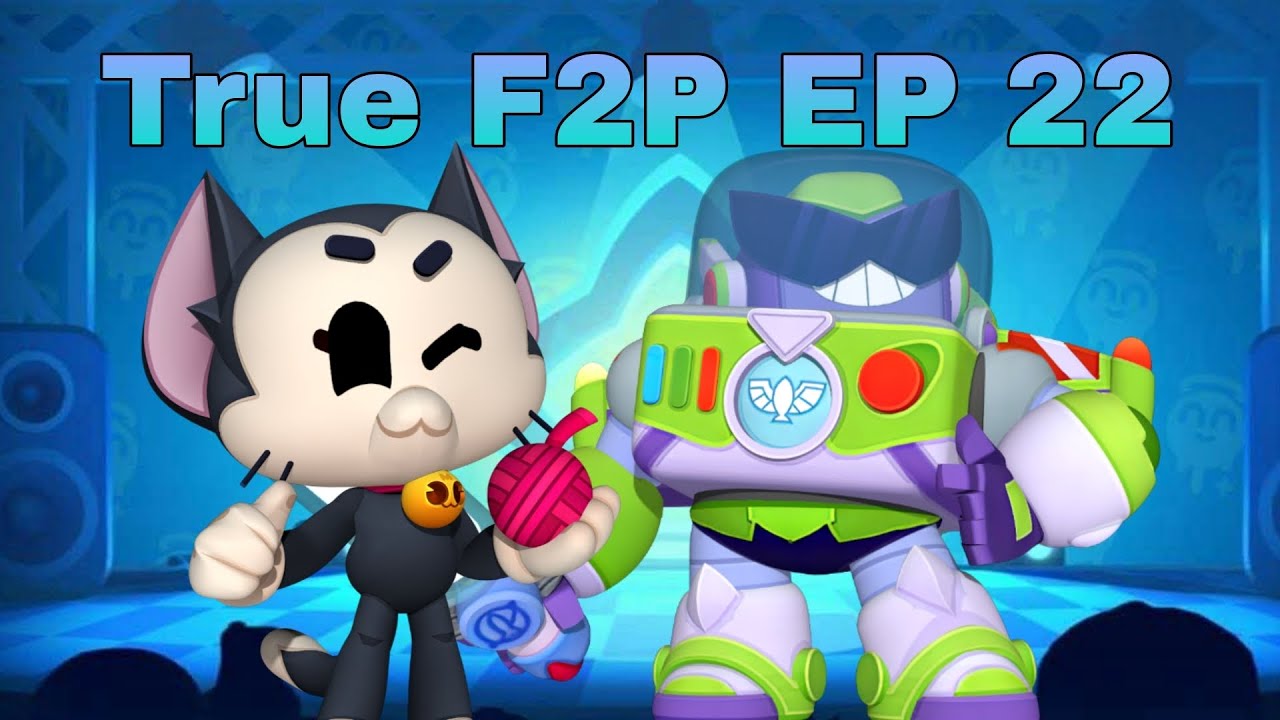 Brawl Stars True F2P episode 22 - YouTube