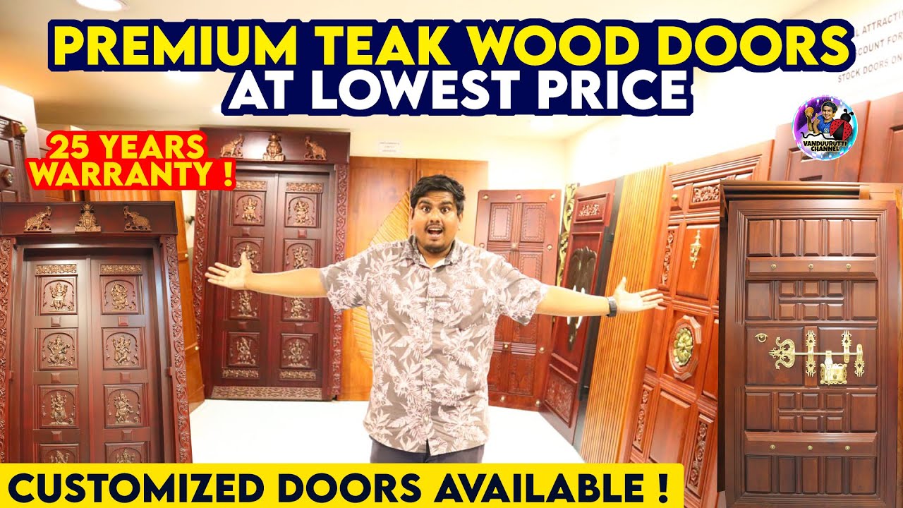 Premium Teak Wood Doors In Chennai Door At Lowest Price Crafted premium-teak-wood-doors-in-chennai-door-at-lowest-price-crafted