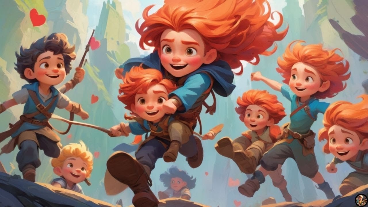 Brave Kids Song | Kids Poem | Nursery Rhymes | Fun for Kids - YouTube