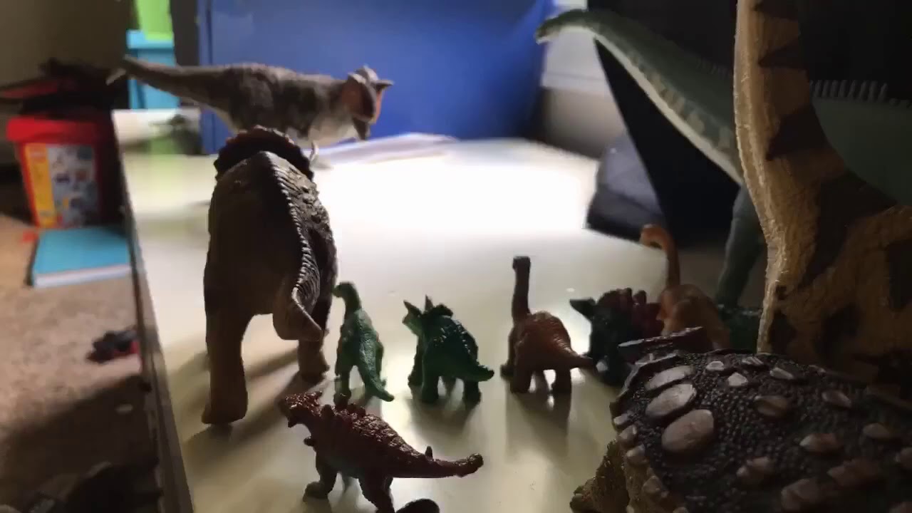 Dinosaur -stand together - YouTube