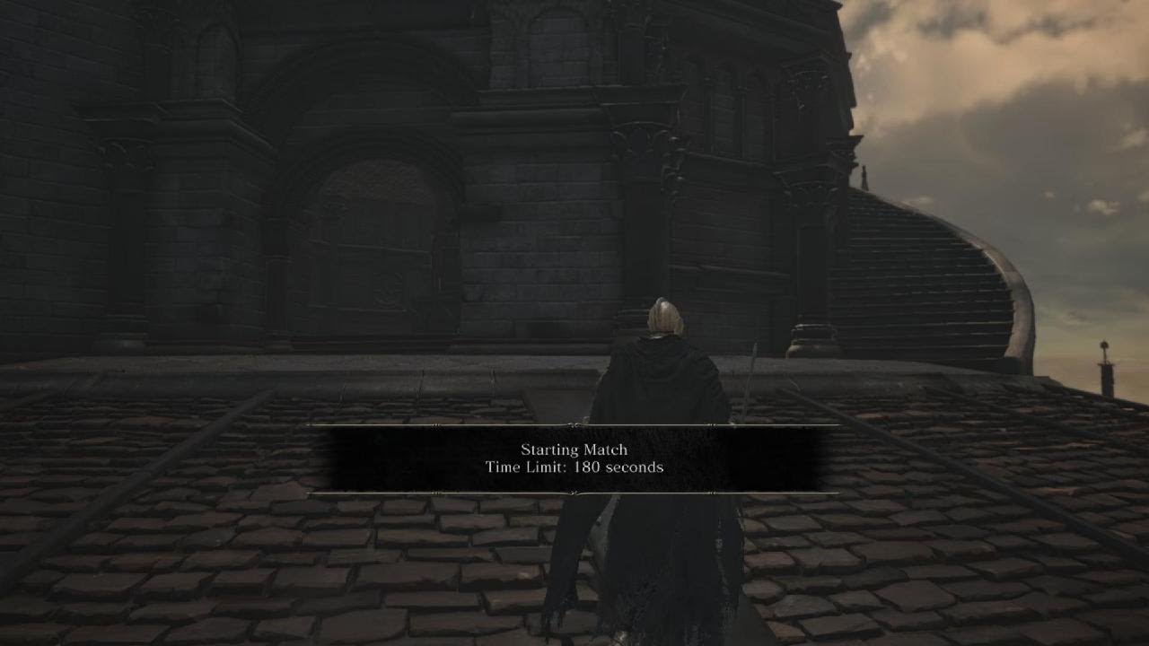 DARK SOULS 3 PvP Luck build - YouTube