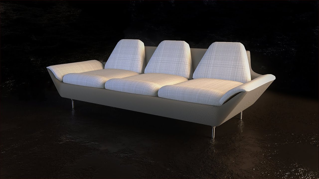 Maya Modeling techniques (how to guide) part 2 - YouTube