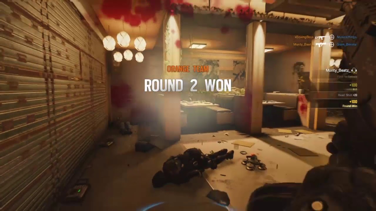 HEADSHOT COMPILATION IN R6S (Rainbow Six Siege) - YouTube