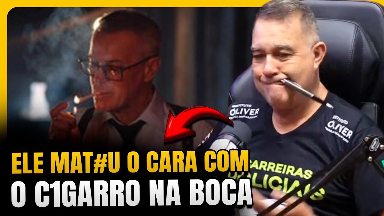 O POLICIAL MAIS BRABÃO QUE EU JÁ CONHECI - SGT CASTRO - YouTube
