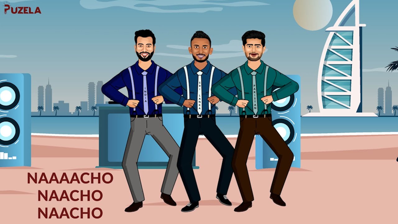 Nacho Nacho | Nacho Nacho Song | Natu Natu Song | Nachi Nachi Song ...