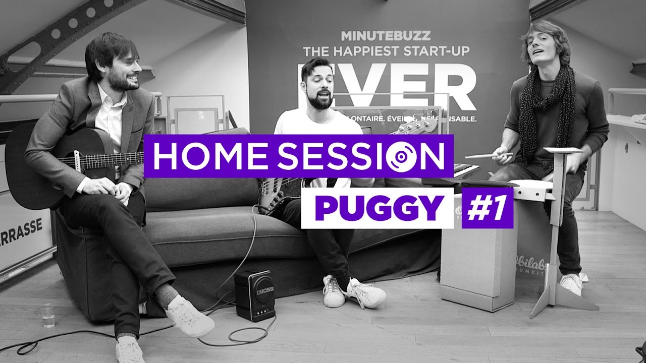 Puggy en Live - When you know #1 - YouTube