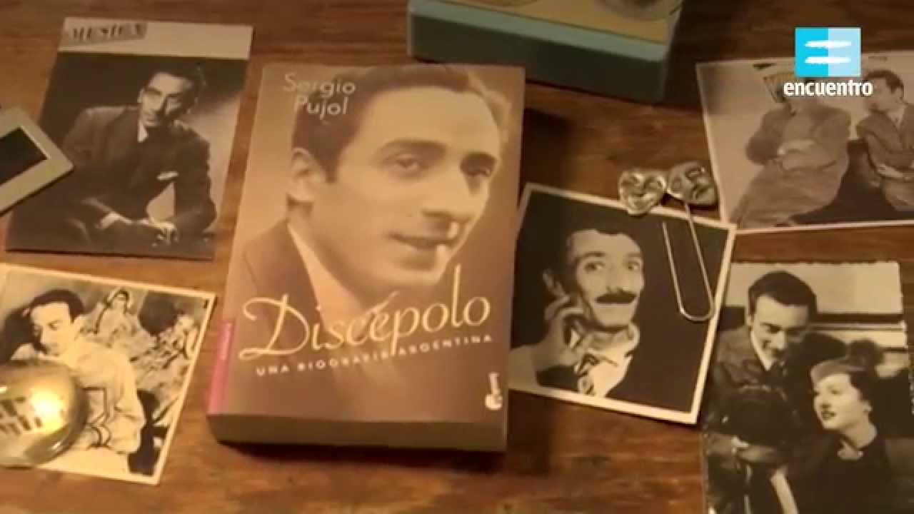 Bio.ar: Enrique Santos Discépolo I - Canal Encuentro HD - YouTube