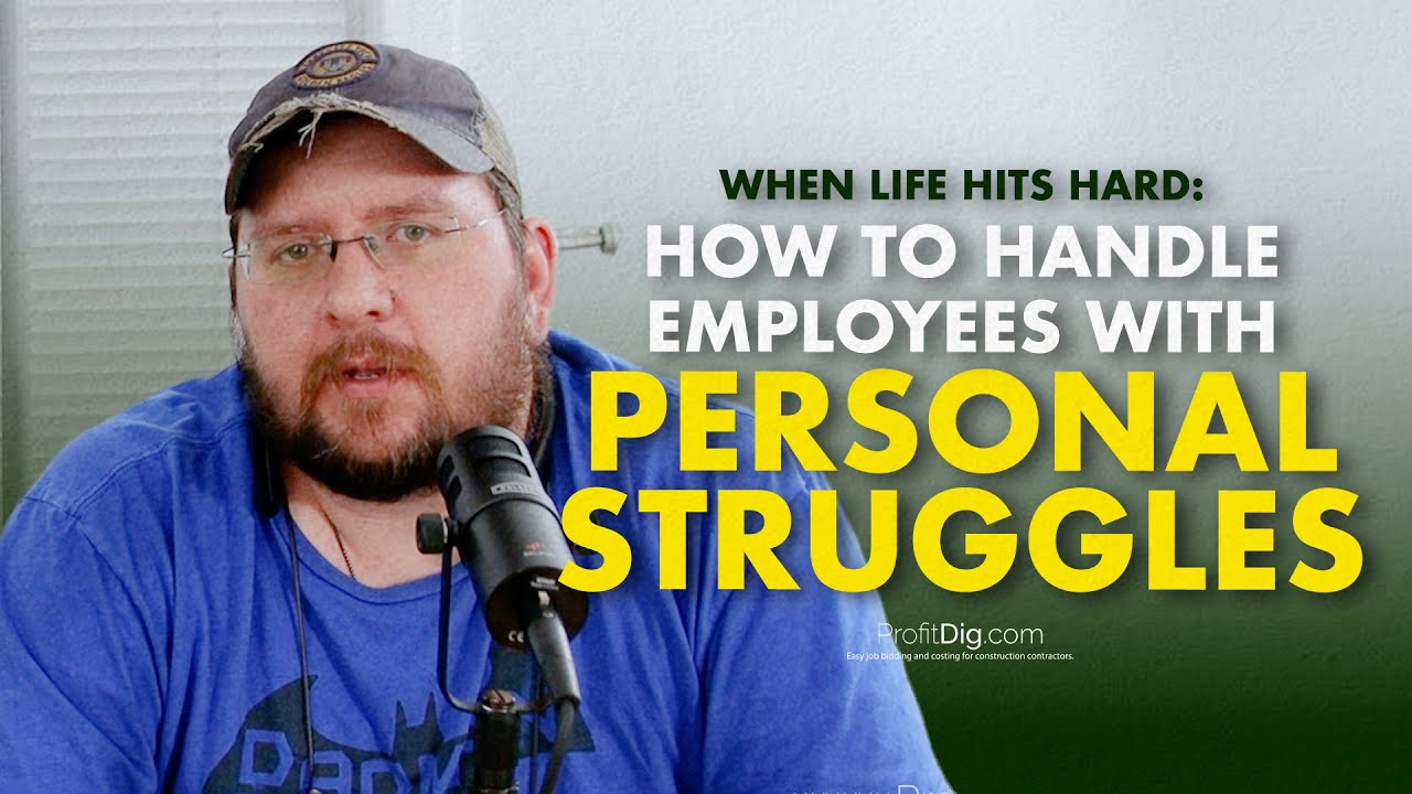 When Life Hits Hard: How to Handle Employees with Personal Struggles ...
