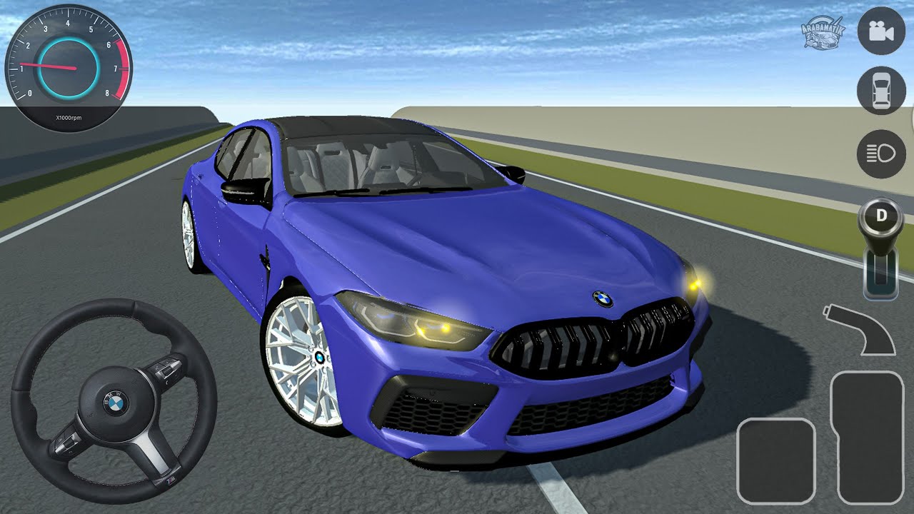 Hangi BMW Arabaları Daha Uzağa Uçar? - Simple Car Crash Physics Sim ...