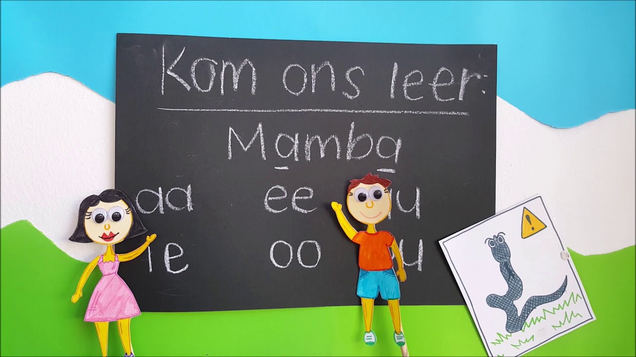 Penny en Martin Gr1 AFR Swart Mamba en Dubbelklanke - YouTube