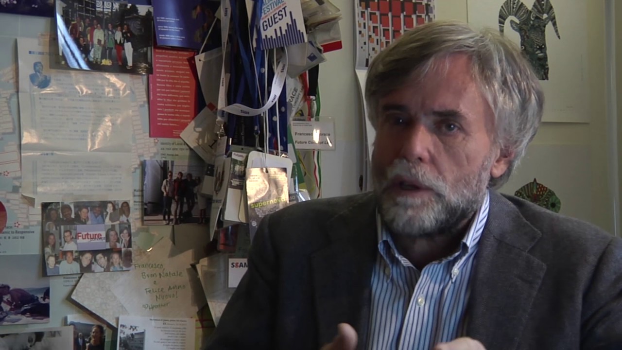 Intervista a Francesco Morace - YouTube