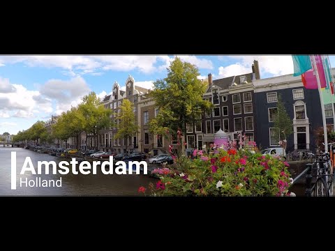 Amsterdam | Holland | Short Cinematic Movie