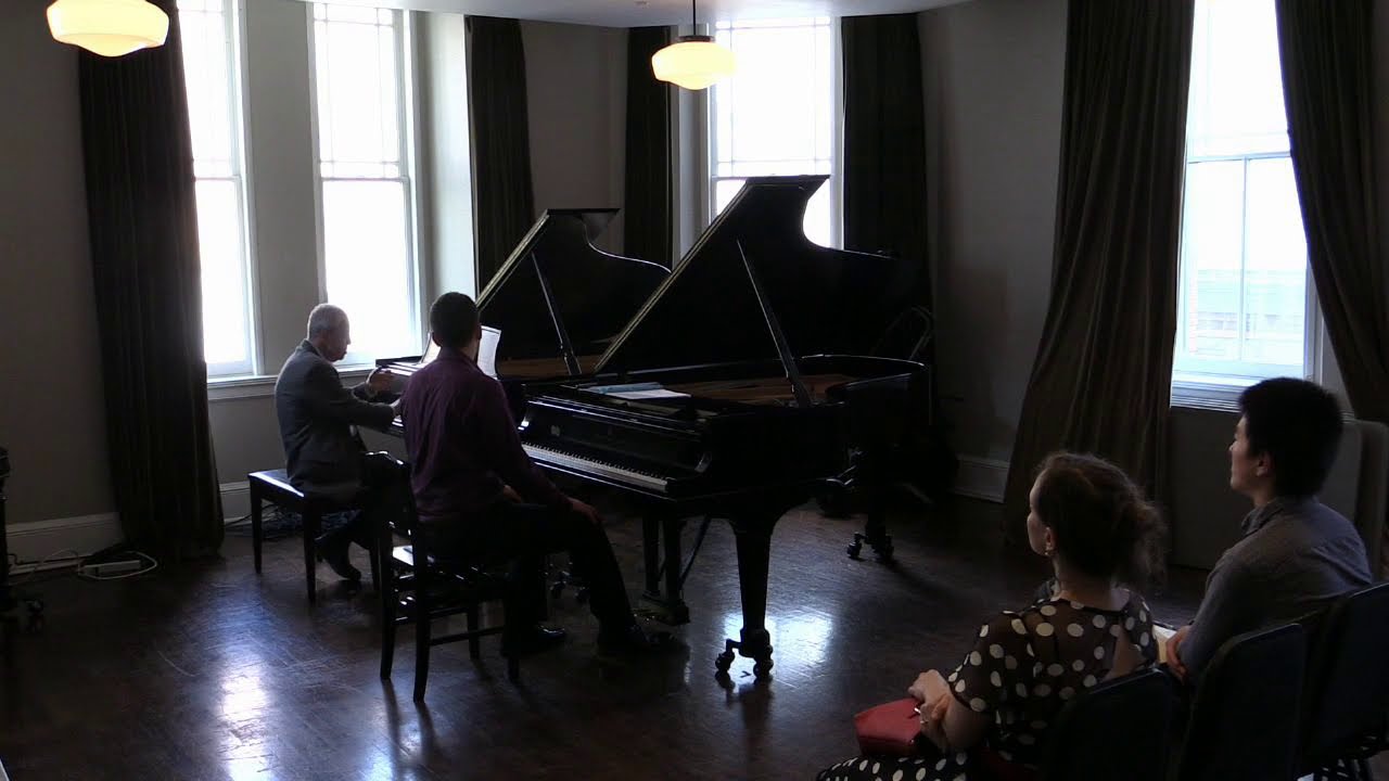 Masterclass with Anton Nel - YouTube