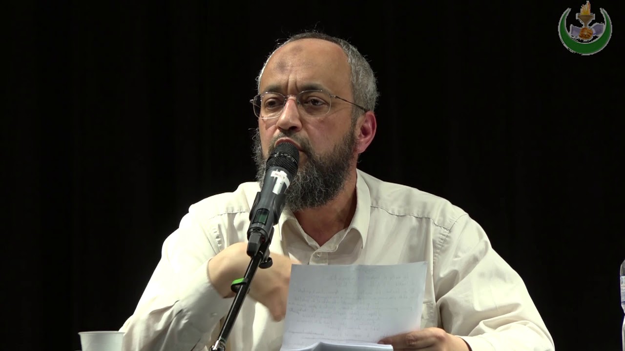 "La vie : une tragédie ?". Par Hani Ramadan. - YouTube