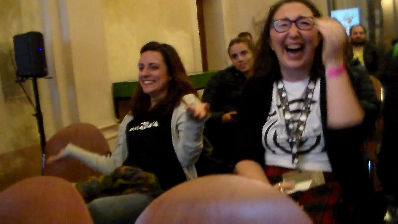 IL QUIZZONE DISNEY 2/2 (LUCCA COMICS, 30.10.19) - YouTube